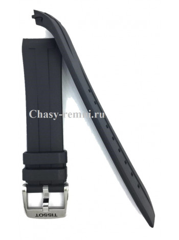 Купить каучуковый ремешок Tissot T603042599, для модели T120417A ...